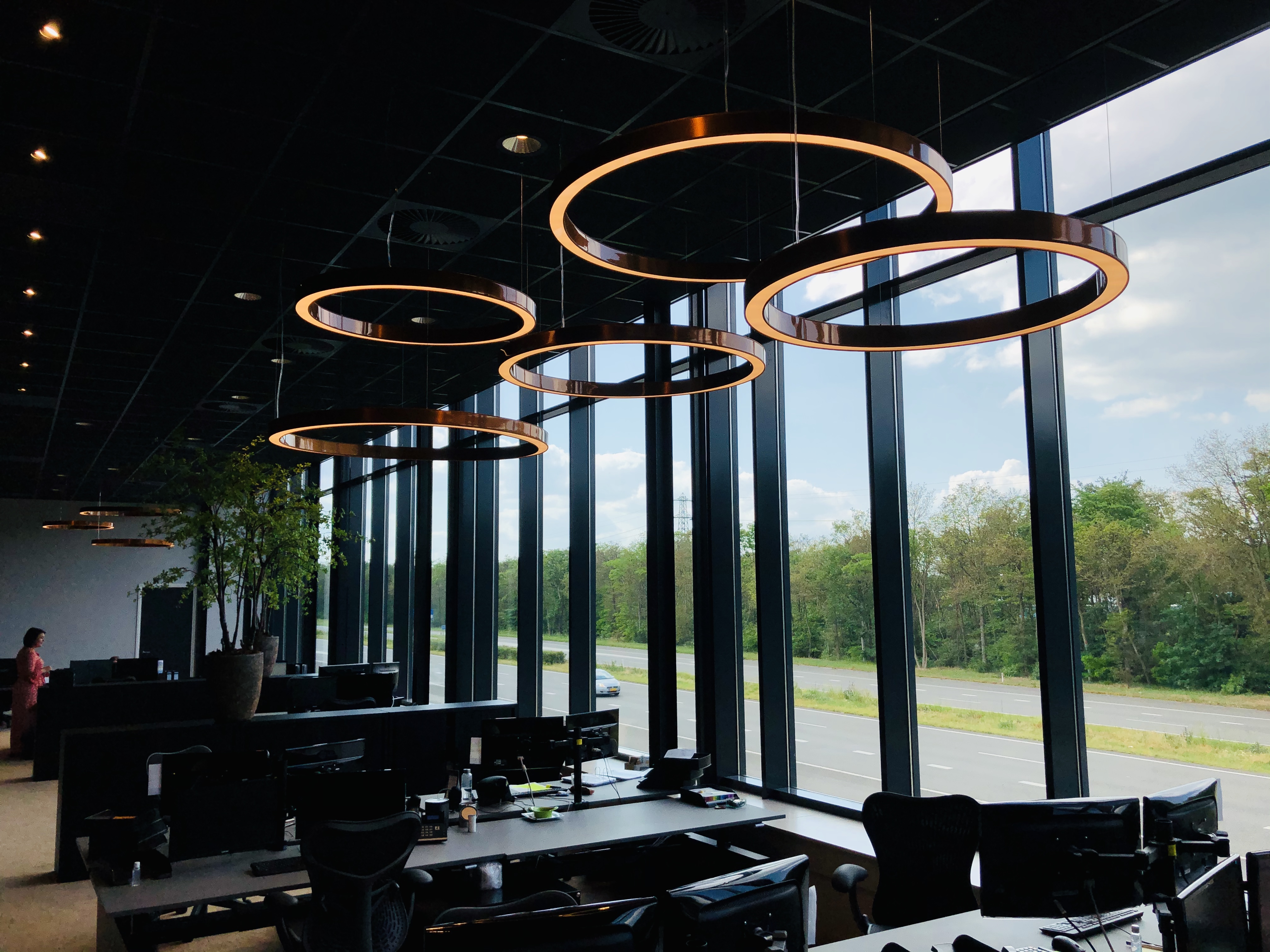 Ring of Light IQ